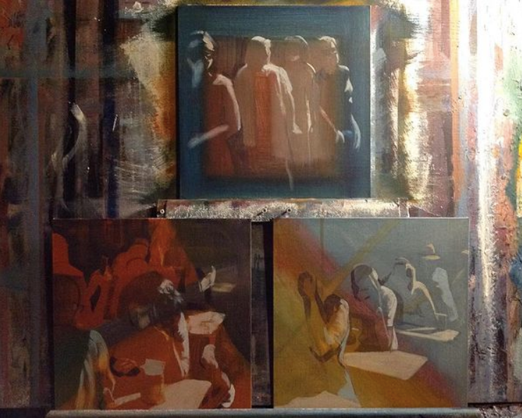 Sam Hewitt – Dynamite Gallery