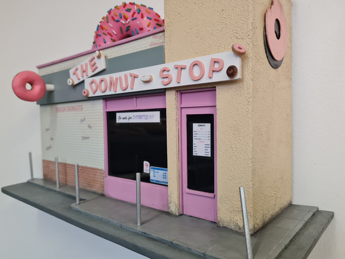 'Donut Shop' – Dynamite Gallery